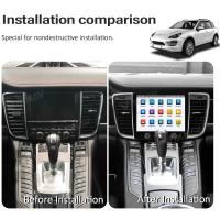 China 8.4 Inch Screen Android Car Radio For 2014-2017 Porsche Paramera for sale