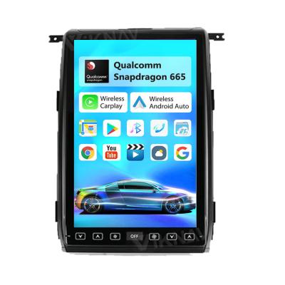 China Viknav Car Radio For Ford F150 (2009-2012) 14.4 inch Wireless CarPlay Touch Screen Stereo Head Unit for sale