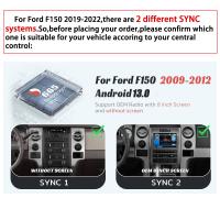 China Viknav Car Radio For Ford F150 (2009-2012) 14.4 inch Wireless CarPlay Touch Screen Stereo Head Unit for sale