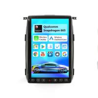 China Viknav Car Radio For Ford F150 (2013 2014) 14.4 inch Car Radio GPS Navigation Multimedia Player With CarPlay for sale