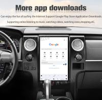 China Viknav Car Radio For Ford F150 (2013 2014) 14.4 inch Car Radio GPS Navigation Multimedia Player With CarPlay for sale