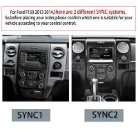 China Viknav Car Radio For Ford F150 (2013 2014) 14.4 inch Car Radio GPS Navigation Multimedia Player With CarPlay for sale
