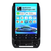 China Viknav Car Radio For Ford F150 (2015-2022) 14.5 inch Upgrade Android Auto Audio MultimediaPlayer GPS Touch Screen for sale