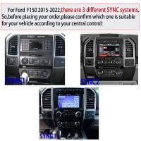 China Viknav Car Radio For Ford F150 (2015-2022) 14.5 inch Upgrade Android Auto Audio MultimediaPlayer GPS Touch Screen for sale