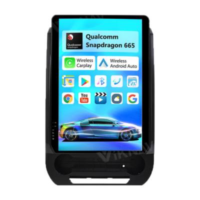 China Viknav Car Radio For Ford Expedition (2016-2022) 14.4 Inch Android Head Unit Touch Screen GPS Multimedia Player Auto for sale