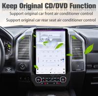 China Viknav Car Radio For Ford Expedition (2016-2022) 14.4 Inch Android Head Unit Touch Screen GPS Multimedia Player Auto for sale