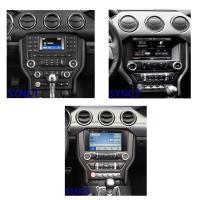 China Viknav Car Radio For Ford Mustang (2015-2022) 14.4 inch Upgrade CarPlay Screen Android 13 Auto Head Unit GPS Navigation for sale