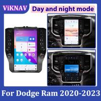 China Viknav Car Radio For Dodge Ram (2020 2021 2022 2023) 11.8 Inch Android13 Auto Touch Screen GPS Head Unit Multimedia Play for sale