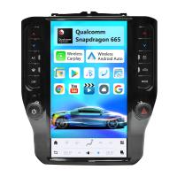 China Viknav Car Radio For Dodge Ram (2020 2021 2022 2023) 11.8 Inch Android13 Auto Touch Screen GPS Head Unit Multimedia Play for sale