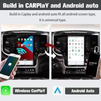 China Viknav Car Radio For Dodge Ram (2020 2021 2022 2023) 11.8 Inch Android13 Auto Touch Screen GPS Head Unit Multimedia Play for sale