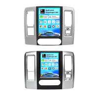 China Viknav Car Radio For Dodge Ram (2008 2009 2010 2011) 12.1 inch Android 13 Auto Upgrade IPS LCD Screen Touch Multimedia for sale
