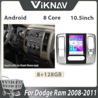 China Viknav Car Radio For Dodge Ram (2008 2009 2010 2011) 12.1 inch Android 13 Auto Upgrade IPS LCD Screen Touch Multimedia for sale
