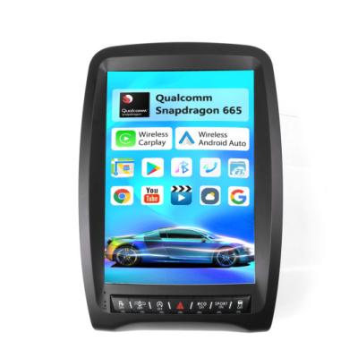 China Viknav Car Radio Player For Dodge Durango (2014-2016) 12.1 Inch Android Multimedia Head Unit Car Stereo GPS Navigation for sale