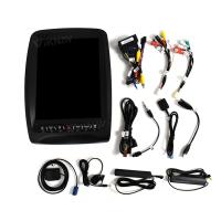 China Viknav Car Radio Player For Dodge Durango (2014-2016) 12.1 Inch Android Multimedia Head Unit Car Stereo GPS Navigation for sale