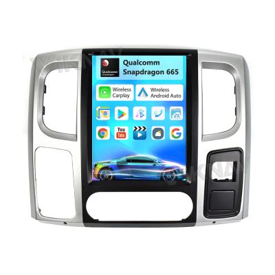 China Viknav Car Radio For Dodge Ram (2013-2019) 12.1 inch Android Head Unit LCD screen Auto Stereo Player Multimedia Player for sale