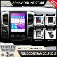 China Viknav Car Radio For Dodge Ram (2013-2019) 12.1 inch Android Head Unit LCD screen Auto Stereo Player Multimedia Player for sale