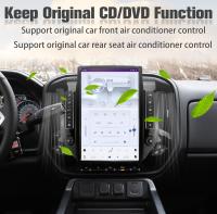 China Viknav Car Radio Car Radio For Chevroler Silverado / GMC SIERRA (2013-2020)14.4 inch Android Upgrade Auto audio Wireless for sale