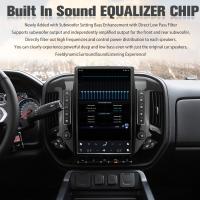 China Viknav Car Radio Car Radio For Chevroler Silverado / GMC SIERRA (2013-2020)14.4 inch Android Upgrade Auto audio Wireless for sale