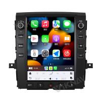 China 12.1Inch Touch Screen Head Unit For 2016--2019 Nissan Titan GPS Navigation Multimedia Player Android Wireless Carplay for sale