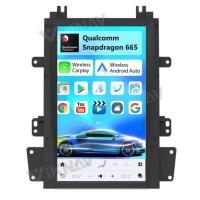 China Viknav Car Radio For Cadillac Escalade (2008-2012) 13.6 inch Android Auto Car Radio Upgrade Wireless CarPlay Stereo for sale