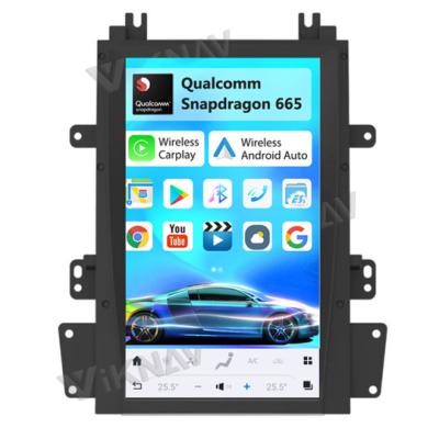 China Viknav Car Radio For Cadillac Escalade (2008-2012) 13.6 inch Android Auto Car Radio Upgrade Wireless CarPlay Stereo for sale