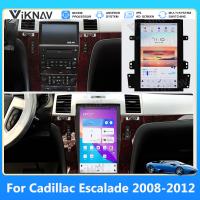 China Viknav Car Radio For Cadillac Escalade (2008-2012) 13.6 inch Android Auto Car Radio Upgrade Wireless CarPlay Stereo for sale