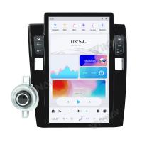 China 13.6 Inch Android Auto Stereo For 2007-2013 Toyota Tundra Navigation GPS Multimedia DVD Player Wireless Carplay 4G for sale
