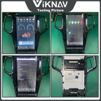 China Viknav Car Radio For Jeep Grand Cherokee (2014-2019) 14.4 inch Android 13 Auto Stereo GPS Navigation Wireless Carplay for sale
