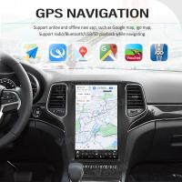 China Viknav Car Radio For Jeep Grand Cherokee (2014-2019) 14.4 inch Android 13 Auto Stereo GPS Navigation Wireless Carplay for sale