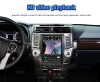 China Viknav Car Radio For Toyota 4 Runner (2009-2019) 13.6 inch Multimedia Player GPS Navigation Auto Stereo for sale
