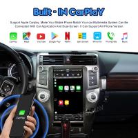 China Viknav Car Radio For Toyota 4 Runner (2009-2019) 13.6 inch Multimedia Player GPS Navigation Auto Stereo for sale