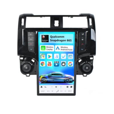 China Viknav Car Radio For Toyota 4 Runner (2009-2019) 13.6 inch Android 13 GPS Navigation Auto Multimedia Player 2 Din Stereo for sale