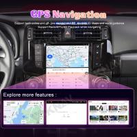 China Viknav Car Radio For Toyota 4 Runner (2009-2019) 13.6 inch Android 13 GPS Navigation Auto Multimedia Player 2 Din Stereo for sale