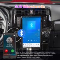 China Viknav Car Radio For Toyota 4 Runner (2009-2019) 13.6 inch Android 13 GPS Navigation Auto Multimedia Player 2 Din Stereo for sale