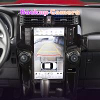 China Viknav Car Radio For Toyota 4 Runner (2009-2019) 13.6 inch Android 13 GPS Navigation Auto Multimedia Player 2 Din Stereo for sale