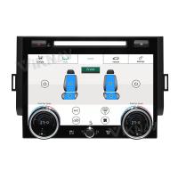 China 10.4 inch AC Panel Newest Generation For Range Rover Sport L494 2013-2017 Air Condition Board Climate Control LCD Touch for sale