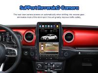 China Viknav Car Radio For Jeep Wrangler (2018-2021) 13.6 inch GPS navigation DVD multimedia auto stereo 2din for sale