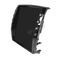 China Viknav Car Radio For TOYOTA Tacoma HILUX (2005-2015) 13.6 inch PX6 2 din Android GPS Navigation Stereo Receiver Tape Rec for sale