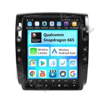 China Viknav Car Radio For TOYOTA Tacoma HILUX (2005-2015) 13.6 inch PX6 2 din Android GPS Navigation Stereo Receiver Tape Rec for sale