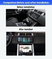 China Android Stereo Car Radio For Land Rover Range Rover Sport L494 2013-2017 Touch Screen GPS Navigation Multimedia Player for sale