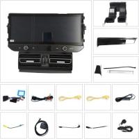China Viknav Car Radio For Porsche Macan (2013-2017) 12.3 inch Radio Auto HD LCD Touch Screen Replacement Multimedia Player GP for sale