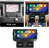 China Viknav Car Radio For Porsche Macan (2013-2017) 12.3 inch Radio Auto HD LCD Touch Screen Replacement Multimedia Player GP for sale