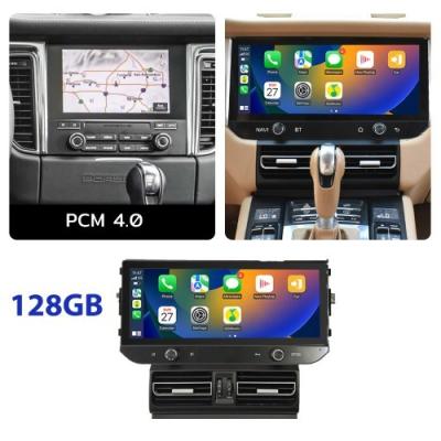 China Viknav Car Radio For Porsche Macan (2013-2017) 12.3 inch Radio Auto HD LCD Touch Screen Replacement Multimedia Player GP for sale