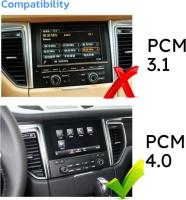China Viknav Car Radio For Porsche Macan (2013-2017) 12.3 inch Radio Auto HD LCD Touch Screen Replacement Multimedia Player GP for sale