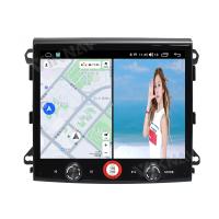China Viknav Car Radio For Porsche Cayenne (2010-2017) 8.4 inch Android Auto Stereo Multimedia Player GPS Navigation Wireless for sale