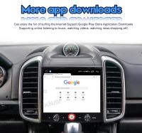China Viknav Car Radio For Porsche Cayenne (2010-2017) 8.4 inch Android Auto Stereo Multimedia Player GPS Navigation Wireless for sale
