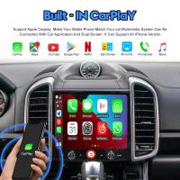 China Viknav Car Radio For Porsche Cayenne (2010-2017) 8.4 inch Android Auto Stereo Multimedia Player GPS Navigation Wireless for sale