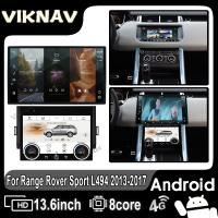 China Auto Stereo Car Radio For Range Rover Sport L494 2013-2017 Carplay Android Multimedia Player GPS Navigation Head Unit for sale