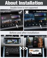 China Auto Stereo Car Radio For Range Rover Sport L494 2013-2017 Carplay Android Multimedia Player GPS Navigation Head Unit for sale