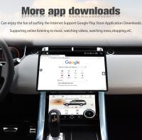 China Auto Stereo Car Radio For Range Rover Sport L494 2013-2017 Carplay Android Multimedia Player GPS Navigation Head Unit for sale